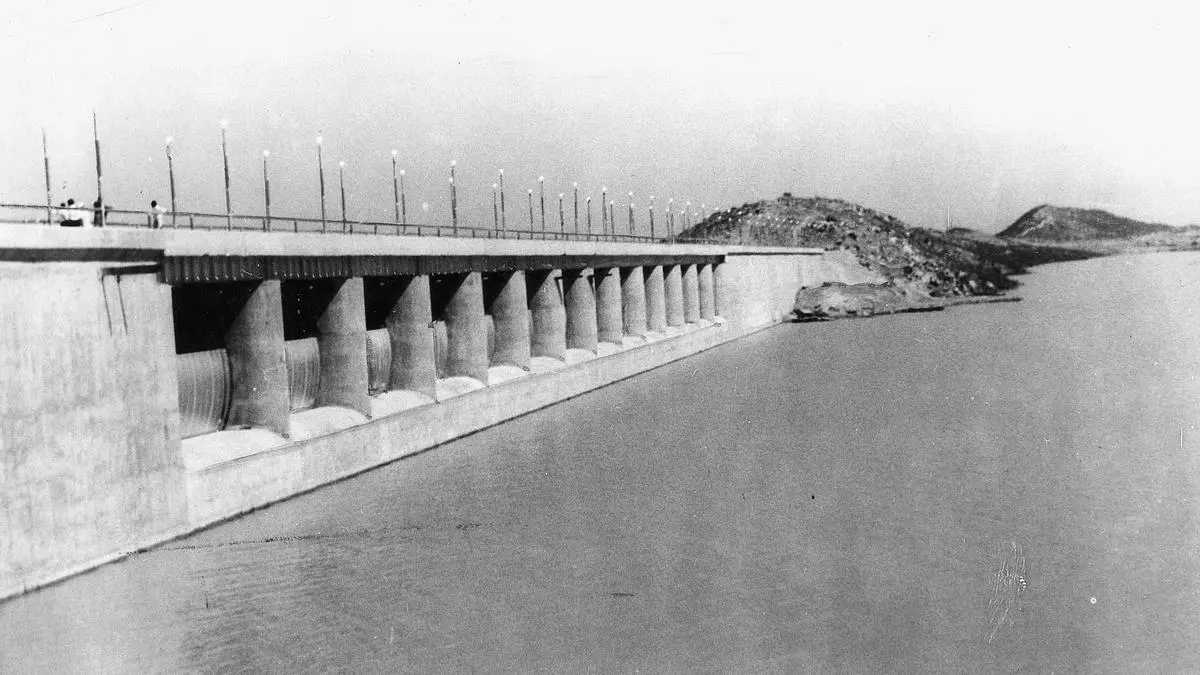 1948: Damodar Valley Corporation established - Frontline