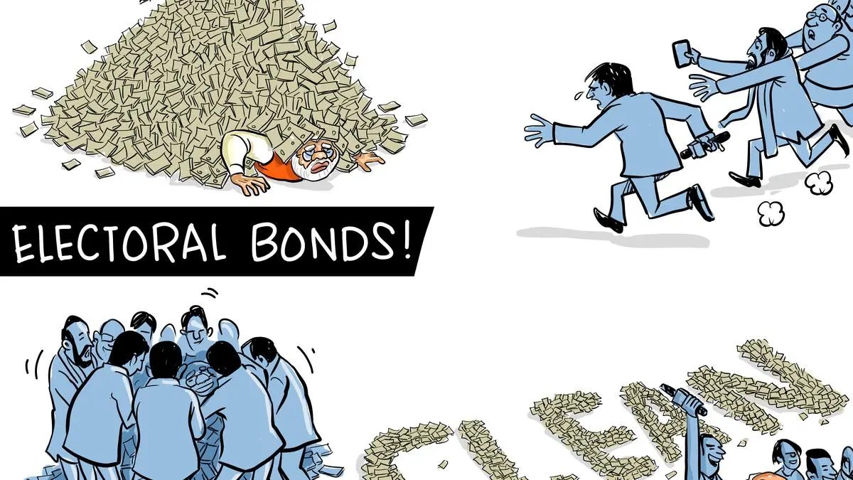 Electoral bonds: Why it is a giant scam - Frontline