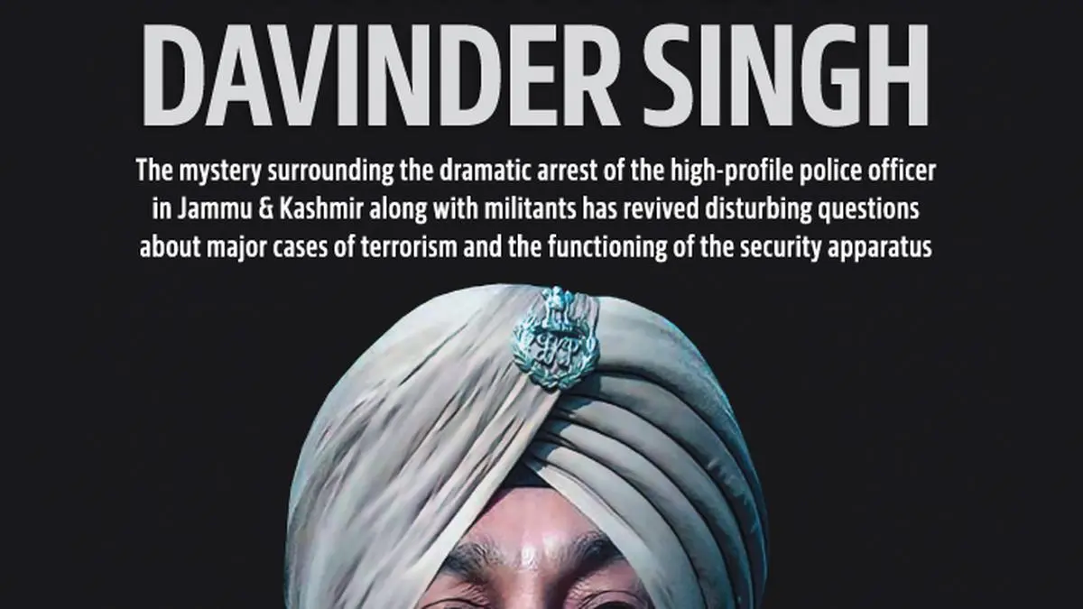 Davinder Singh - Frontline