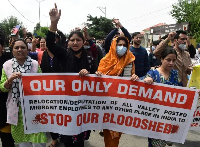 Civilian killings in Kashmir contradict narrative of normalcy - Frontline