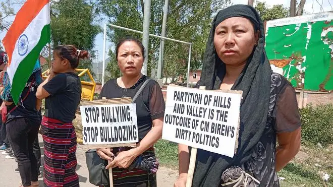 Behind the Manipur violence: Targeting of Kukis and the ‘outsider ...