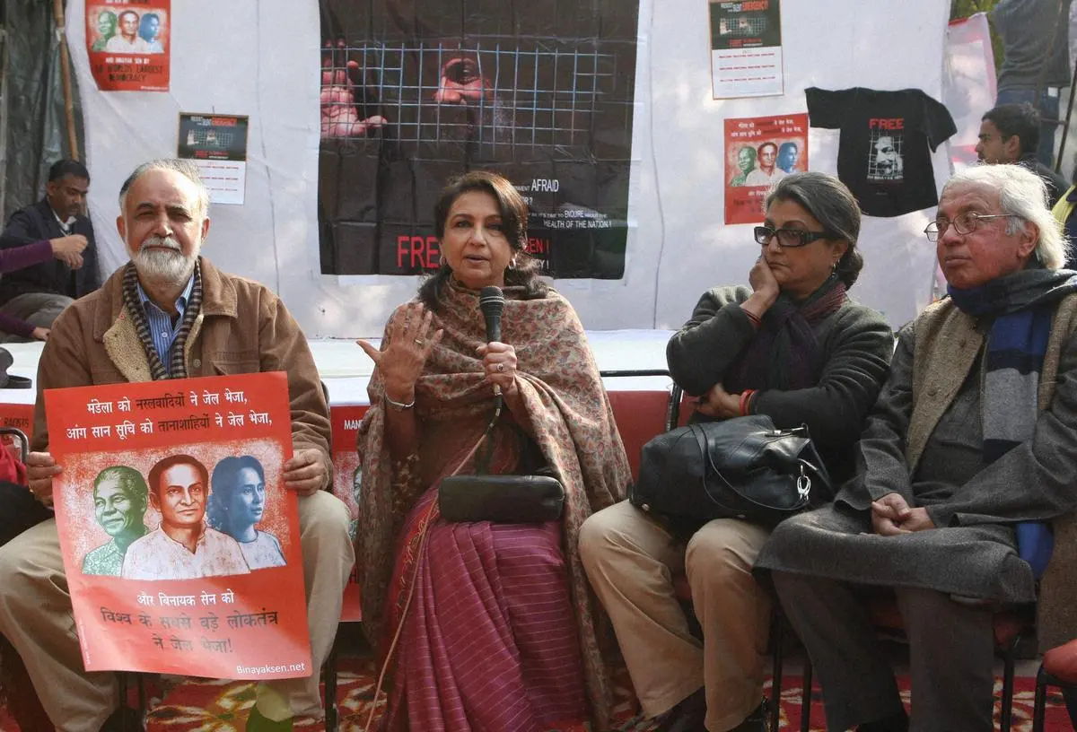 INTERVIEW | Ashok Vajpeyi: ‘Literature has to retrieve spirituality ...