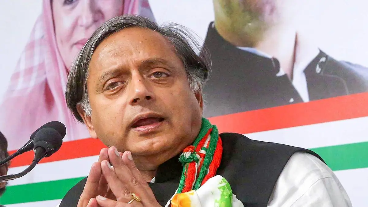 INTERVIEW | Shashi Tharoor: ‘Revival of the Congress has begun’ - Frontline
