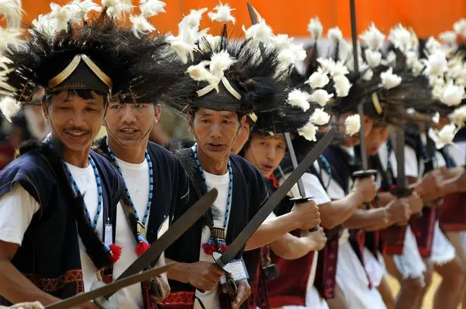 Tribes in Arunachal Pradesh feel push to resist conversions to ...