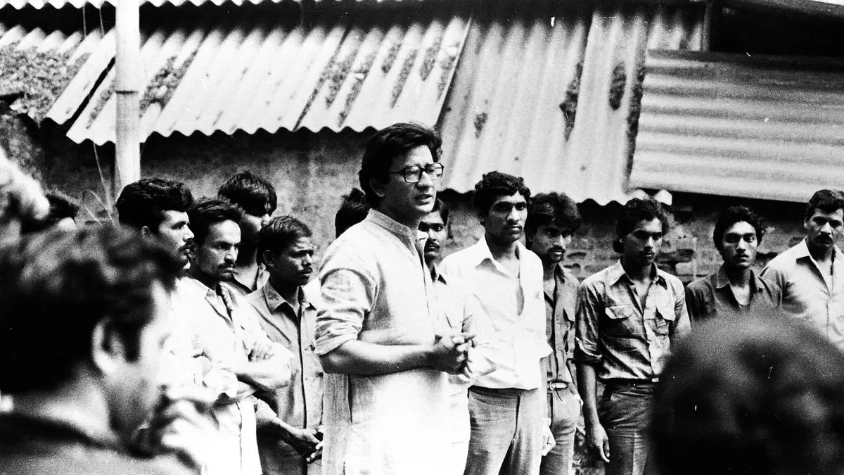 Jana Natya Manch: 50 years of performing resistance - Frontline
