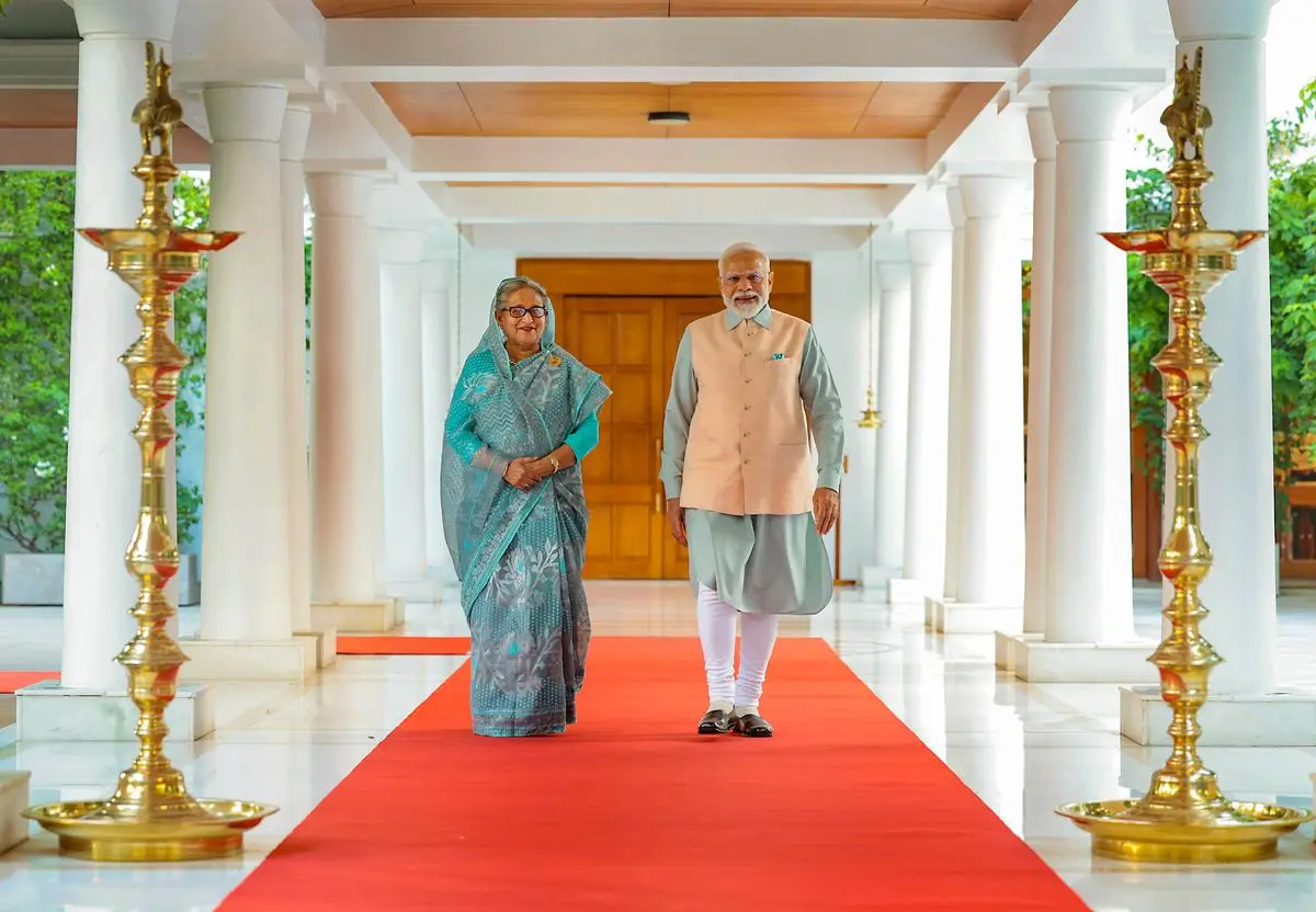 What does Sheikh Hasina’s re-election in Bangladesh mean for South Asia? - Frontline