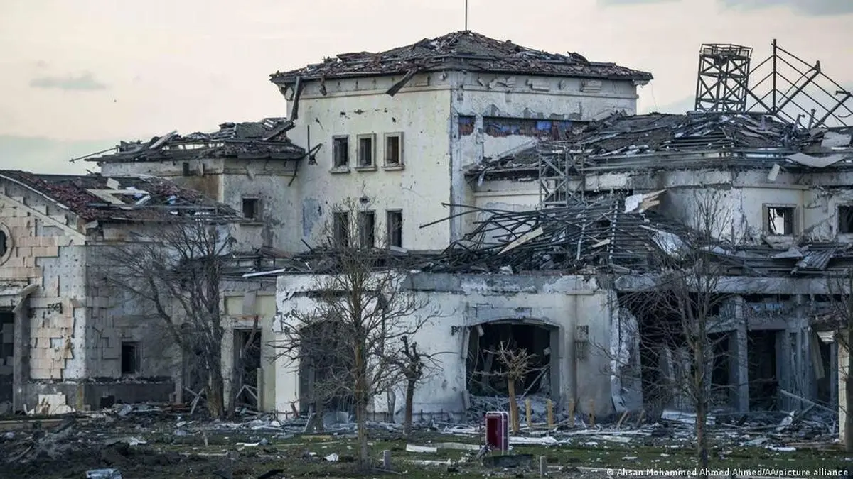 Iran claims missile attack on Iraq's Erbil - Frontline