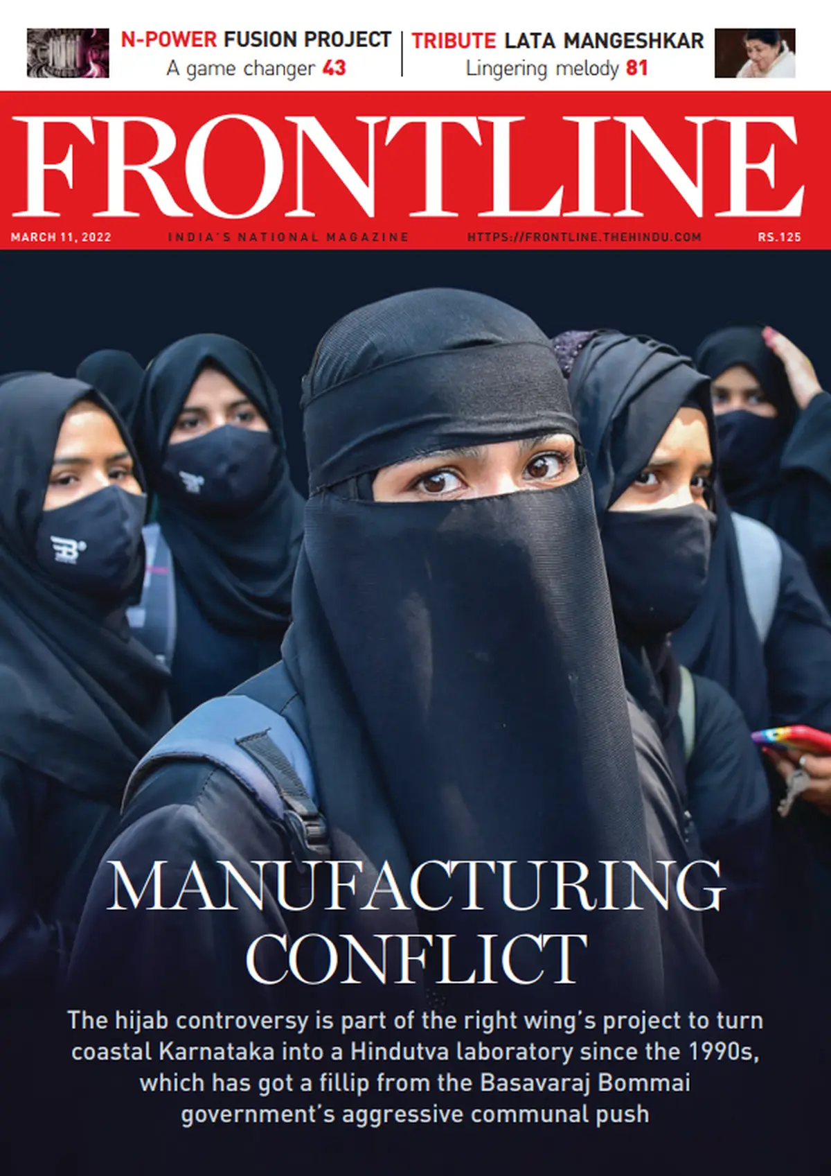 Manufacturing conflict (March 11, 2022) - Frontline