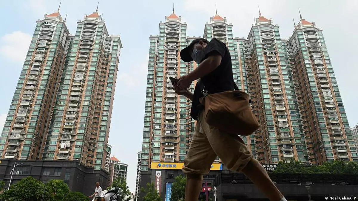 Explained: Why China's property crash isn't a Lehman Brothers moment ...