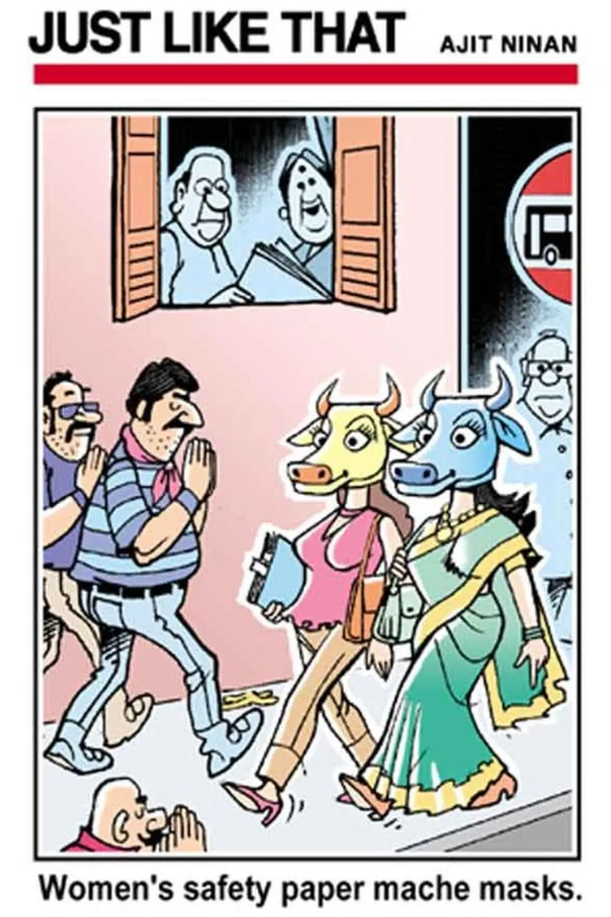 Remembering cartoonist Ajit Ninan Mathew (1955-2023) - Frontline