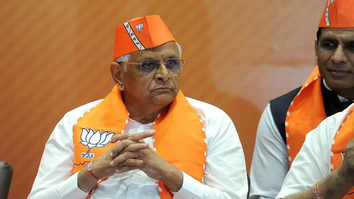How dissent and discontent threaten BJP unity in Gujarat - Frontline