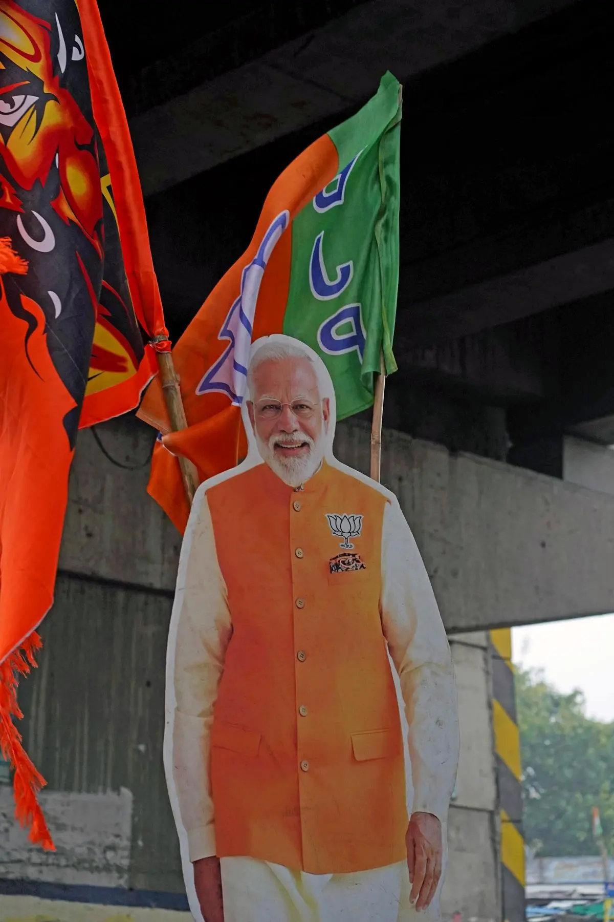 BJP secures dominant 3-1 victory in Assembly elections, amplifies ...