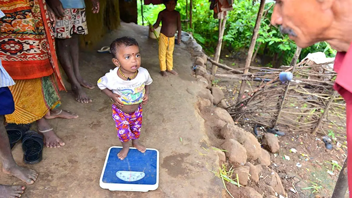 NFHS-5: Marking transformation in a billion lives - Frontline