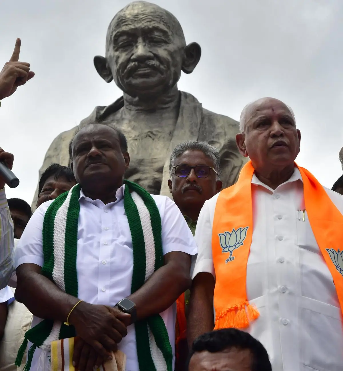 Karnataka Election Results 2024: Explaining How BJP-JD(S) Alliance Swept Polls, Winning 19 Lok ...