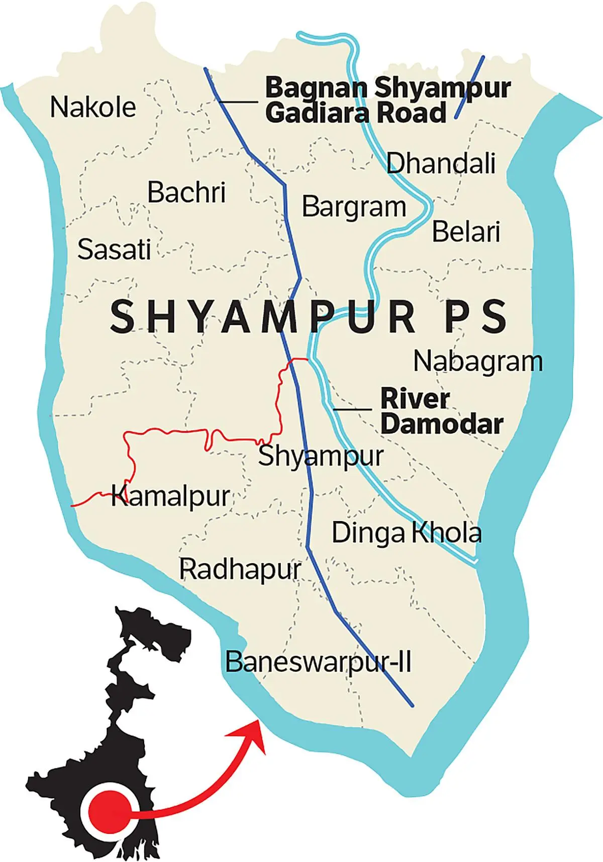 Chhot boats: A Bengali tradition runs aground - Frontline