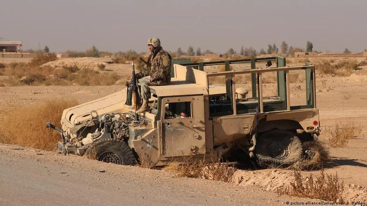 Afghanistan urges civilians in Helmand province’s Lashkar Gah to ...