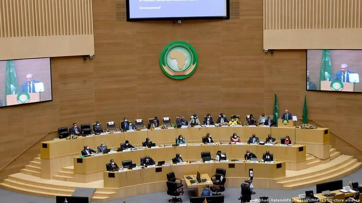 Coups and COVID dominate African Union summit - Frontline