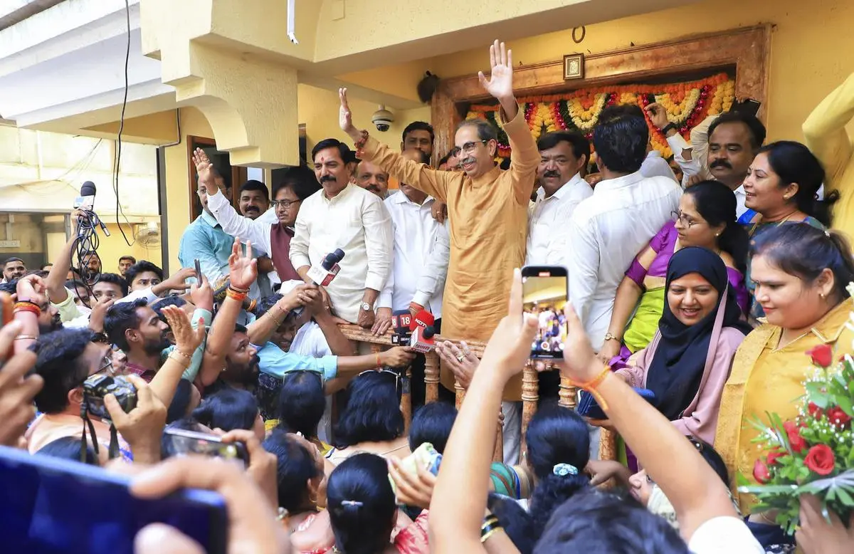 Maharashtra Lok Sabha Elections 2024: BJP’s Divisive Tactics Fail ...