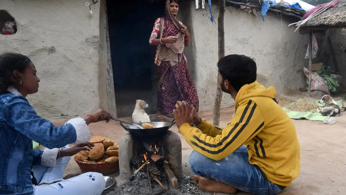 Electrification still remains a challenge in rural India - Frontline