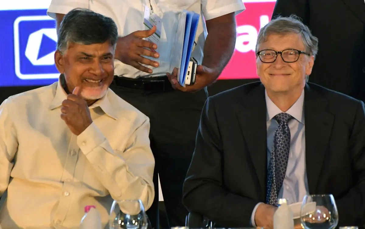 Profile | Chandrababu Naidu: Hard-Working Technocrat Chief Minister of ...