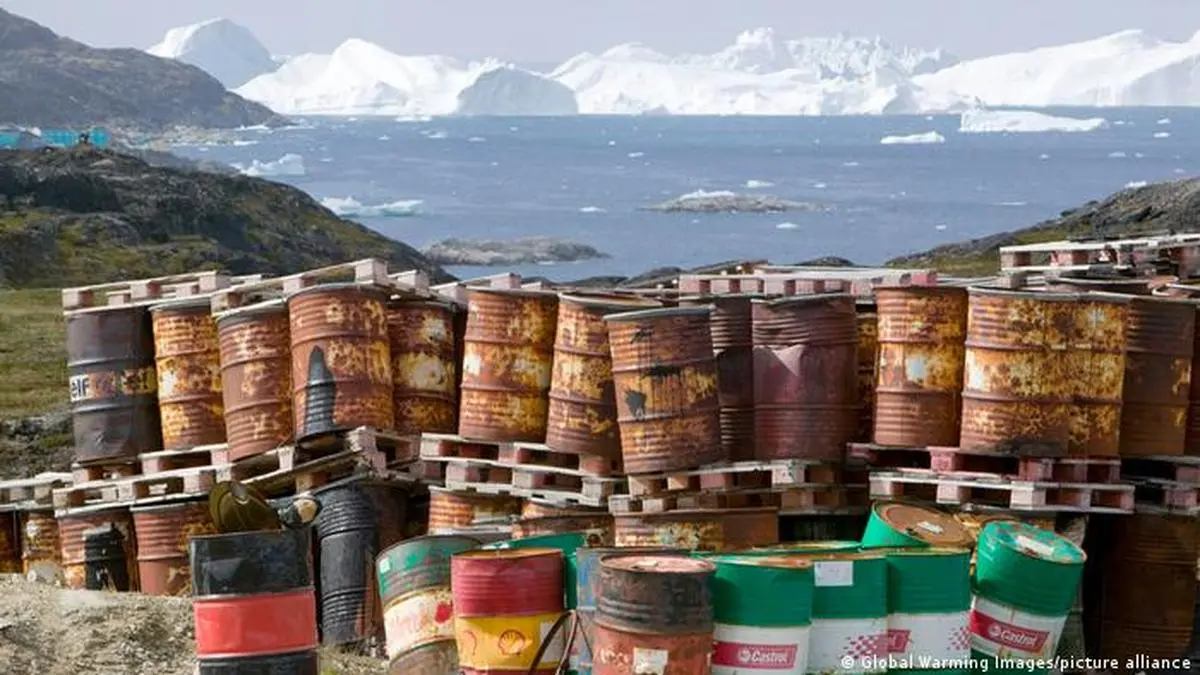 Greenland stops fossil fuels exploration citing climate costs - Frontline