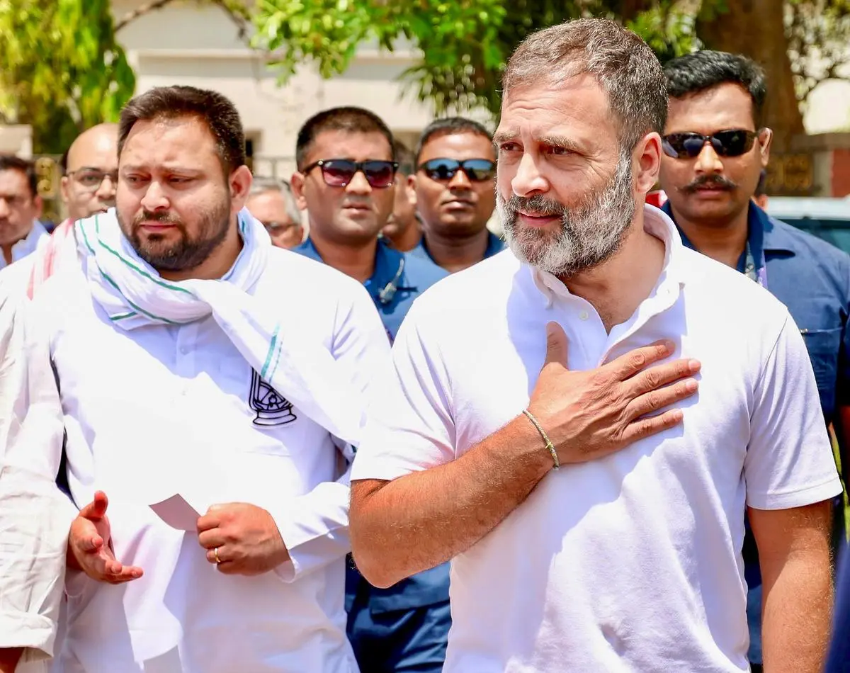 ELECTION 2024 | Lok Sabha election in Bihar marked by polarising rhetoric and identity politics ...