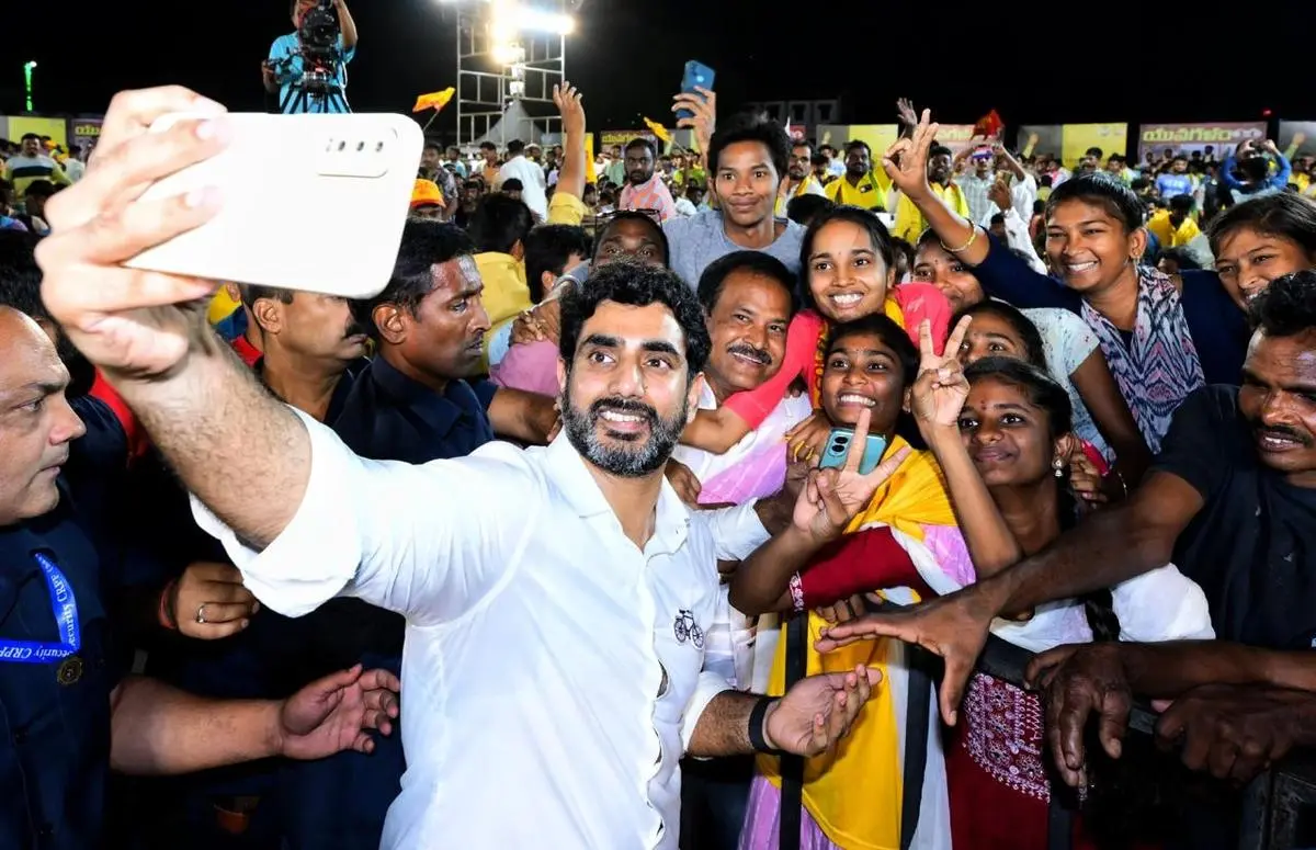 BJP tones down its anti-minority rhetoric for alliance gains in Andhra Pradesh - Frontline