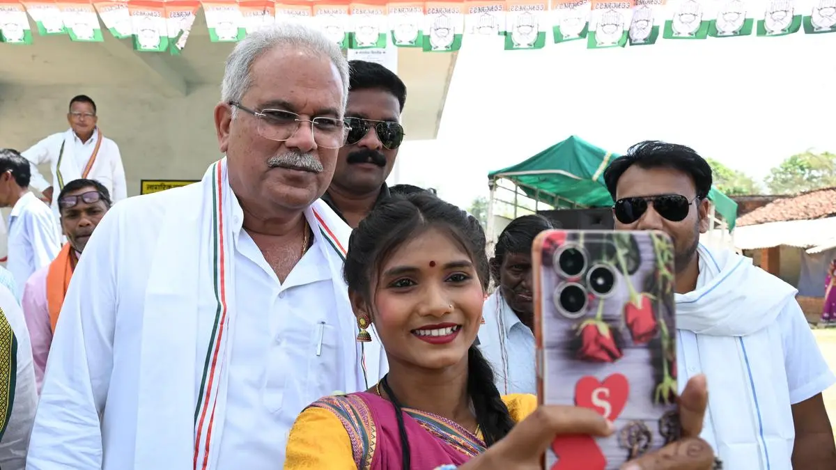 Lok Sabha Election 2024 | Chhattisgarh’s results in bipolar battle hinges on Bhupesh Baghel’s ...