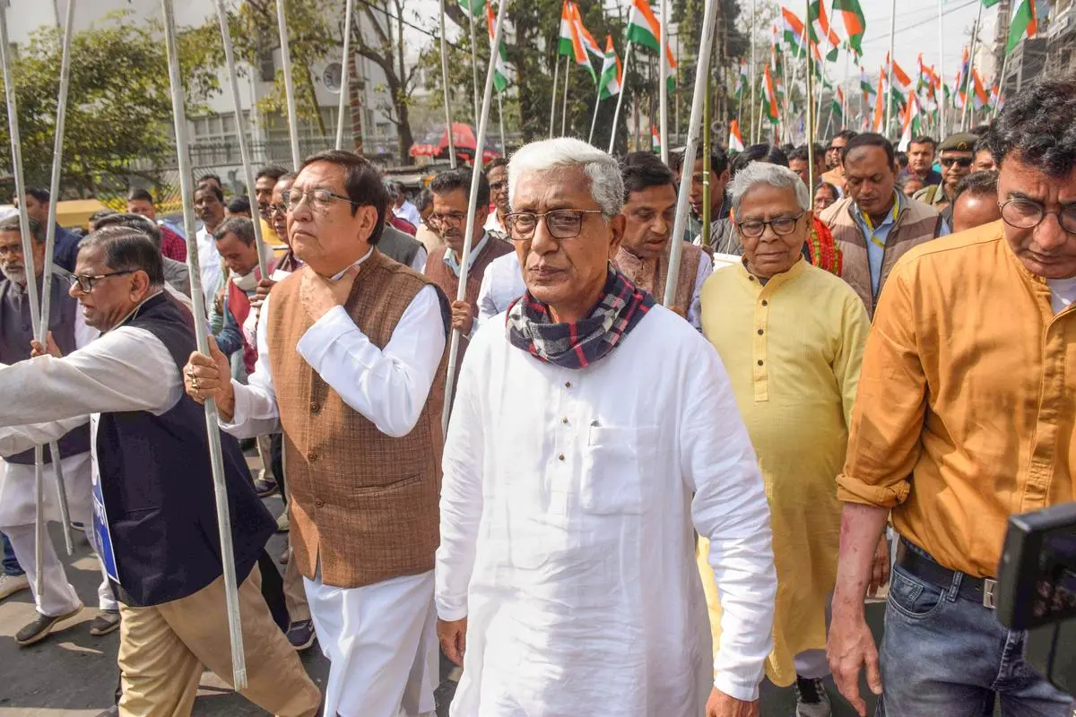 Tripura Assembly election 2023 | BJP returns as TIPRA Motha plays spoilsport for Left-Congress ...