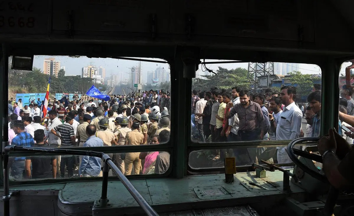 Book Review: ‘Maya, Modi, Azad’ by Sudha Pai and Sajjan Kumar attempts to decode Dalit politics ...