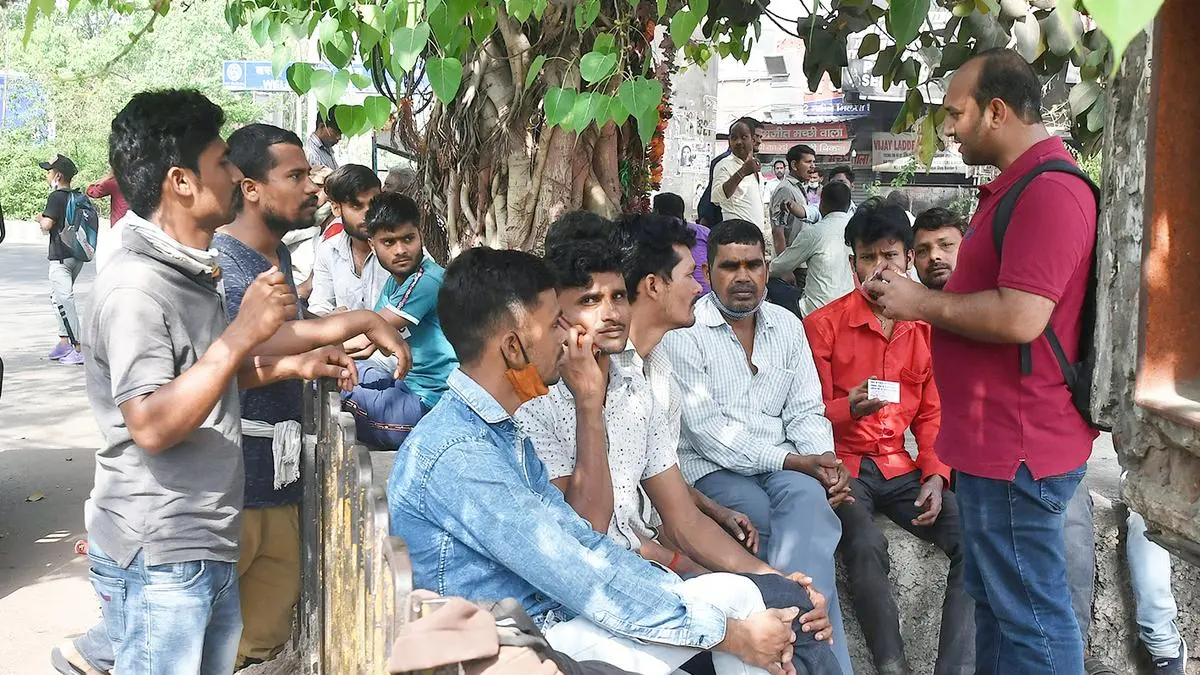 New legal aid system needed to ensure justice for the poor - Frontline