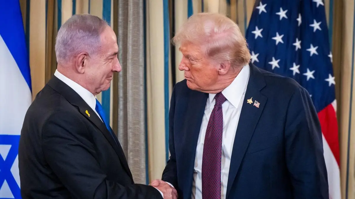 Trump Gaza Plan: 20-Point Proposal for Ceasefire Explained - Frontline