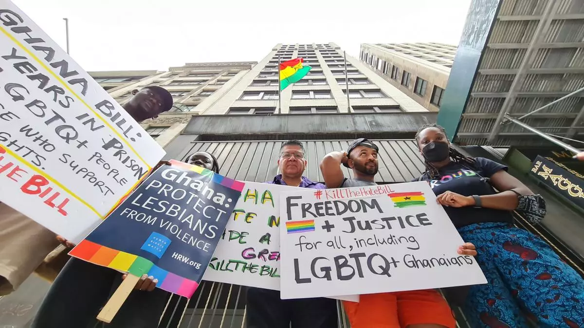 Court Acquits 21 Lgbtq Activists Arrested During Crackdown In Ghana