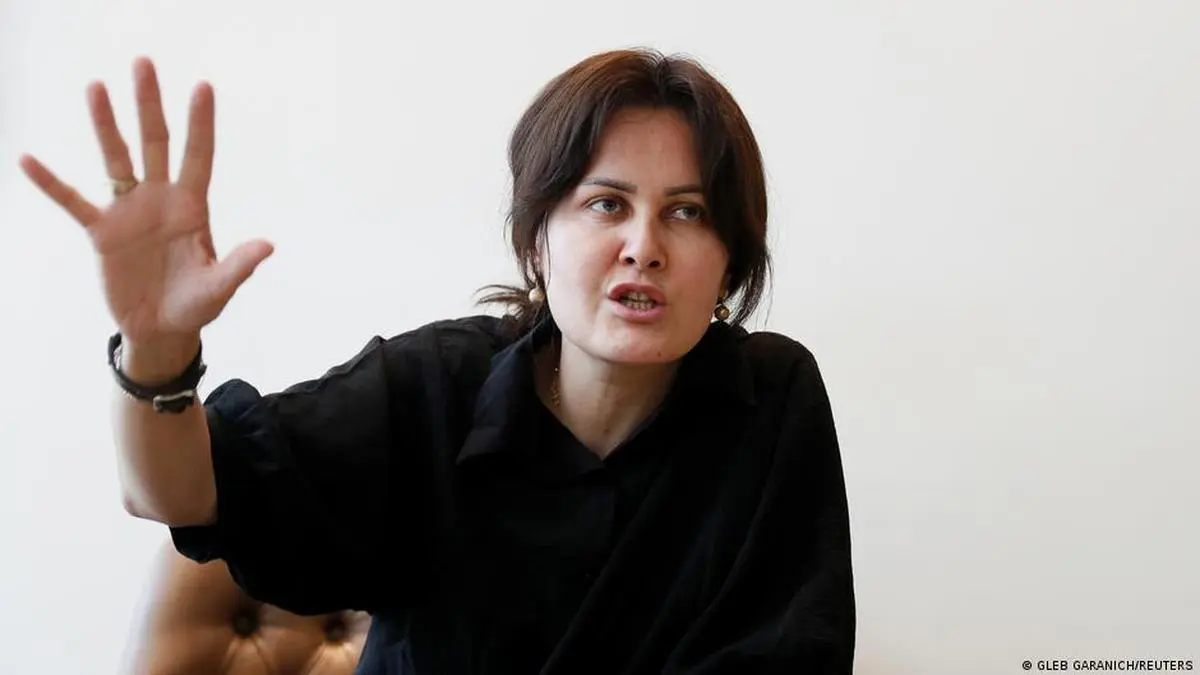 Escape from Kabul: Afghan director Sahraa Karimi recounts her ...