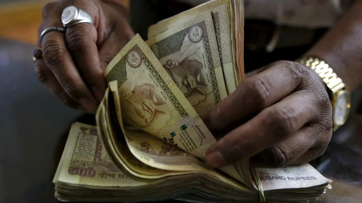 Why has the Indian Rupee Slumped to a Lifetime Low, Slipping Below the ...