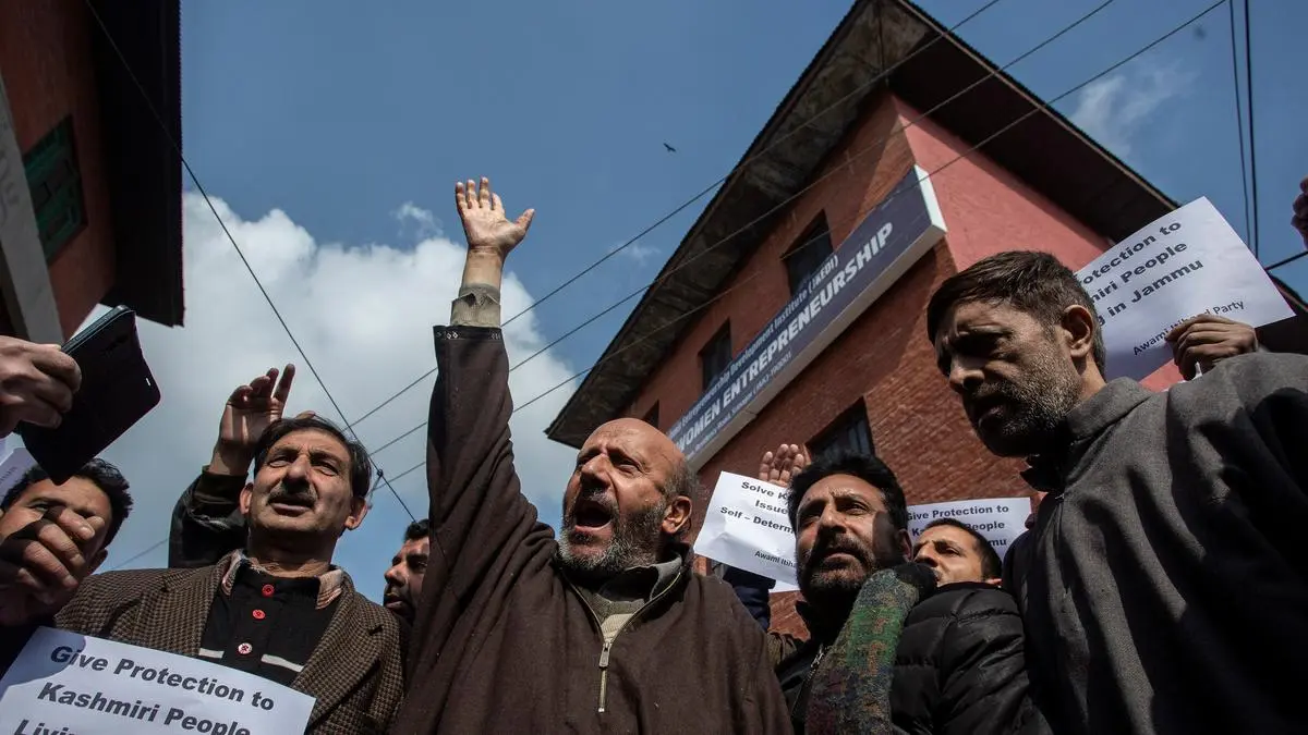 Kashmir Elections 2024: Engineer Rashid’s Surprising Win Signals ...