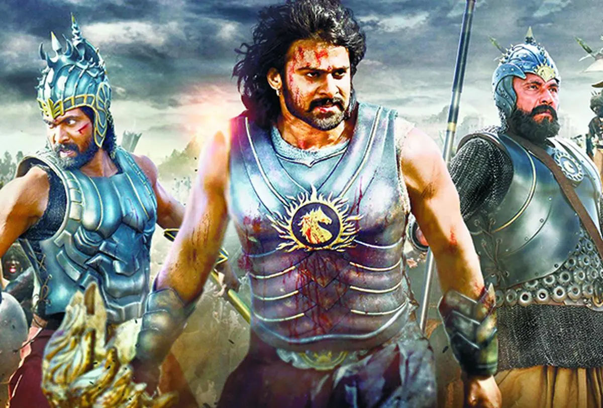 Behemoth studios in the era of pan-Indian films - Frontline