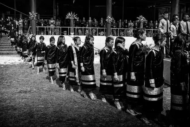 Postcards from Khasi hills - Frontline