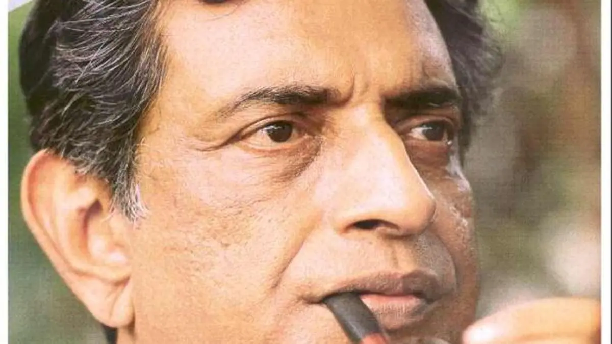 The Genius of Satyajit Ray (20-12-1991) - Frontline