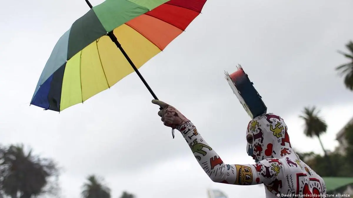 Argentina rolls out ID cards for non-binary people - Frontline