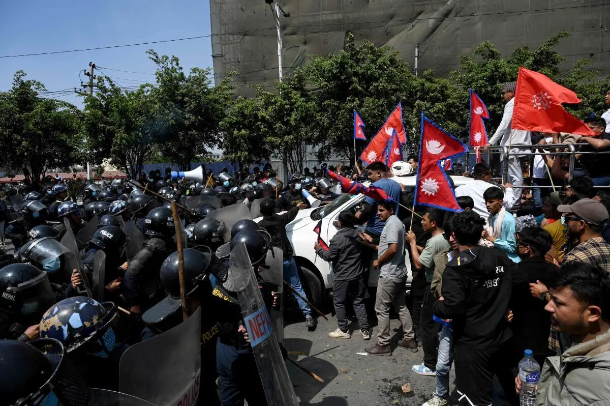 “Dissatisfaction with Governance Is Growing”: Nepal’s Pro-Monarchy ...