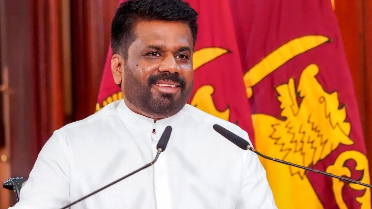 Anura Kumara Dissanayake and His Promise of Change in Sri Lanka - Frontline