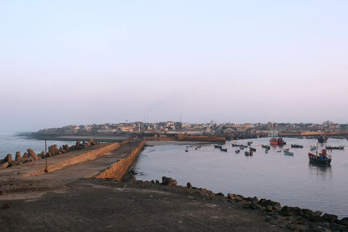 PHOTO ESSAY | Out at sea - Frontline