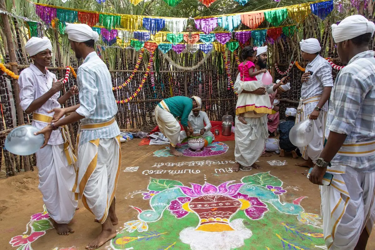 PHOTO ESSAY | Capturing unity in diversity: A glimpse into Meivazhi ...