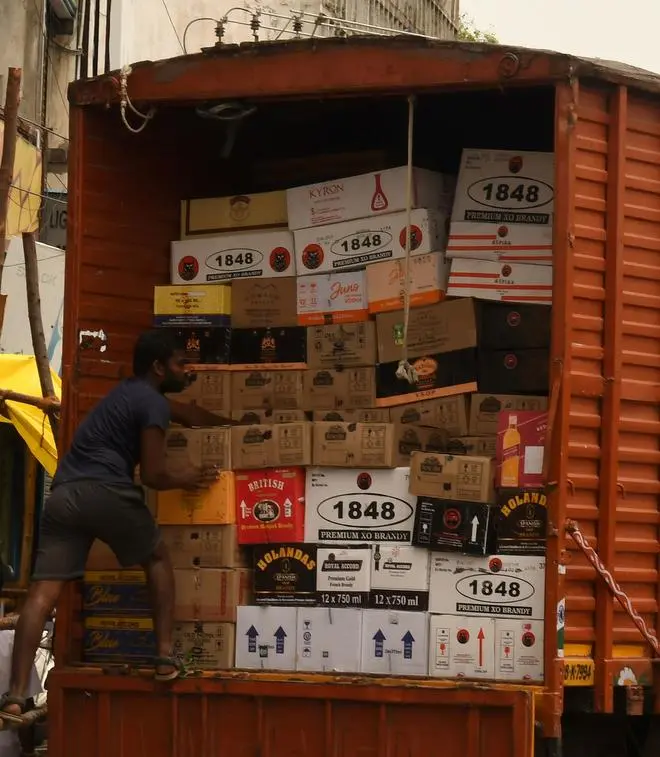 Booze bumps: Time to turn around TASMAC from its terrible mess - Frontline