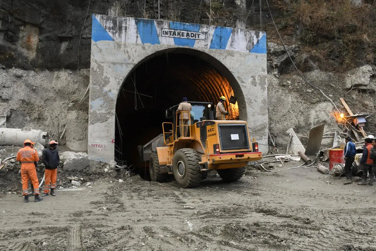 Tapovan Vishnugad hydropower plant: NTPC project at the heart of ...