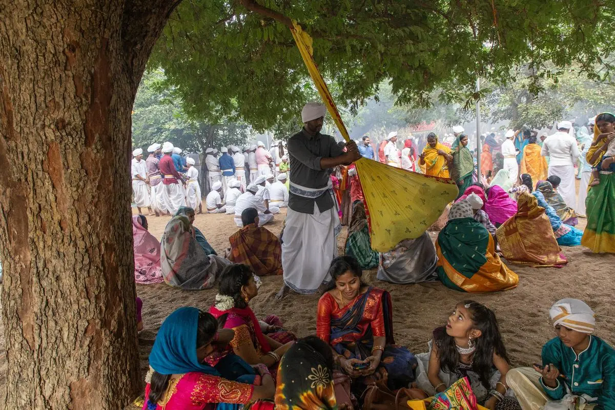 PHOTO ESSAY | Capturing unity in diversity: A glimpse into Meivazhi ...