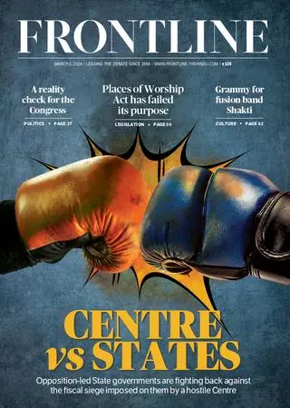 Latest Issue | Current Issue - Frontline Magazine - Frontline