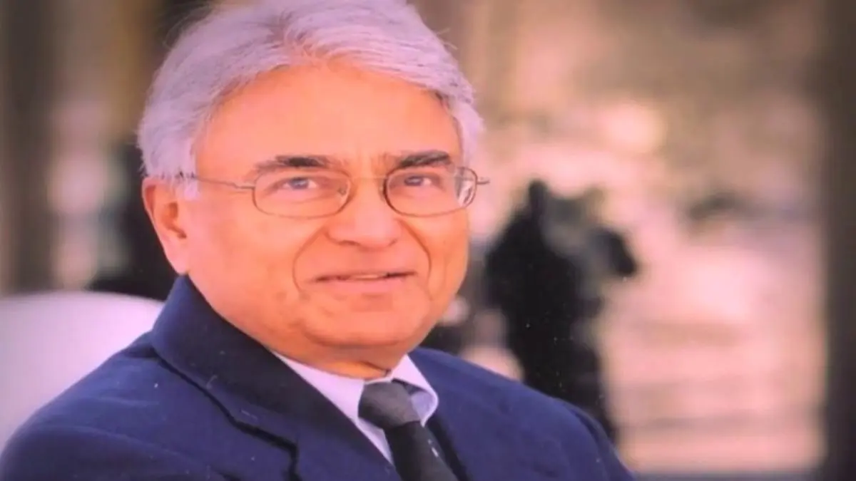 R. Parthasarathy (1934-2026): The Poet Who Abandoned 'English Gods' for ...