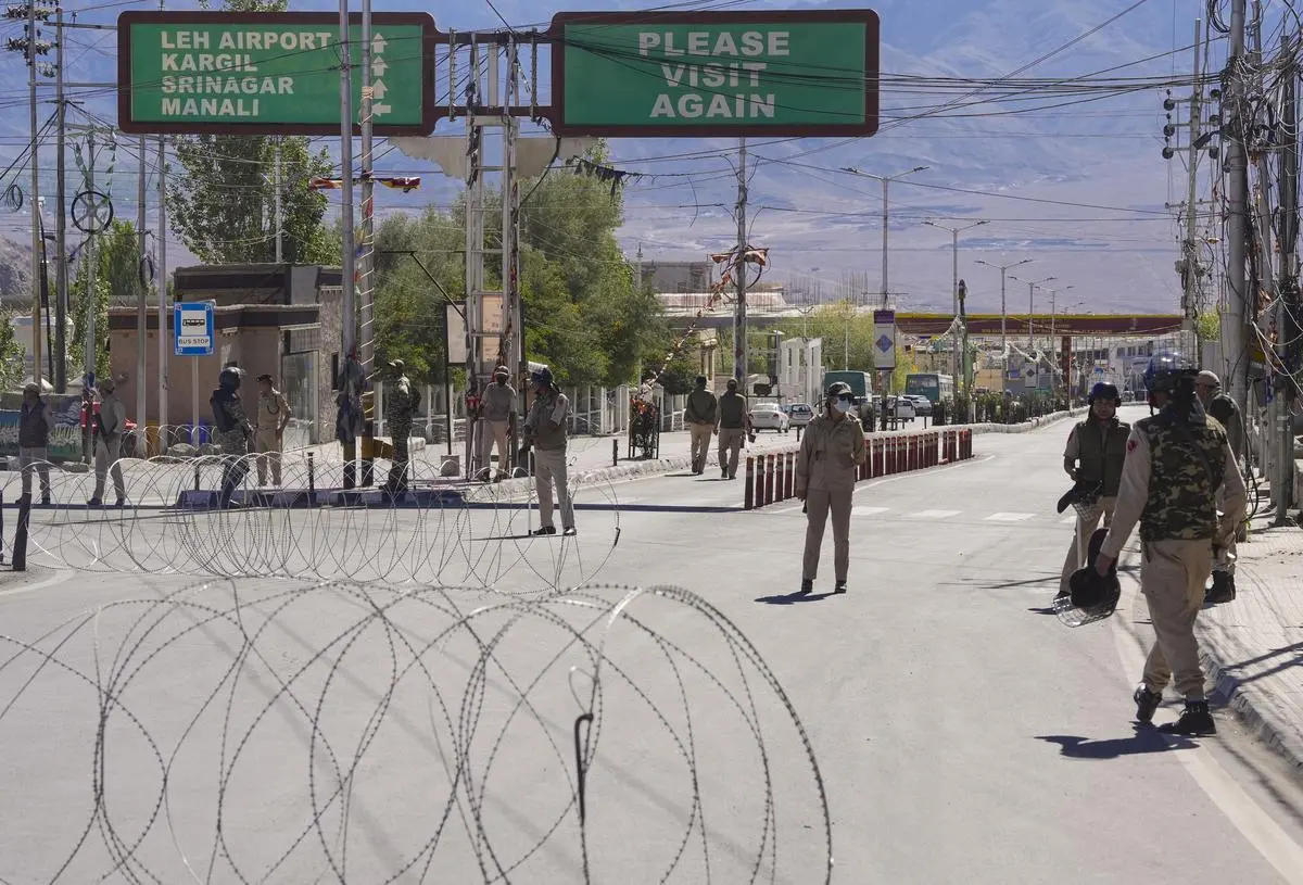 Ladakh Demands Statehood as Anger Mounts Against Centre - Frontline